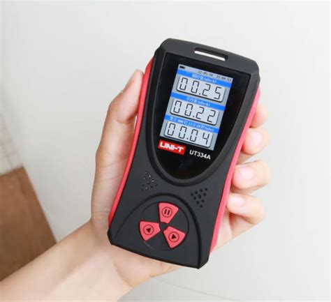 ᐉ Дозиметр радіометр Uni T Ut334a 0312 • Краща ціна в Києві Україні • Купити в Епіцентр