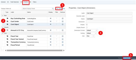 Create Custom Analytical Queries Sap Tutorials