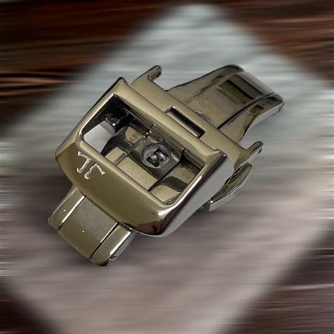 Jaeger Lecoultre 18mm Deployment Clasp Fits Jlc Etsy