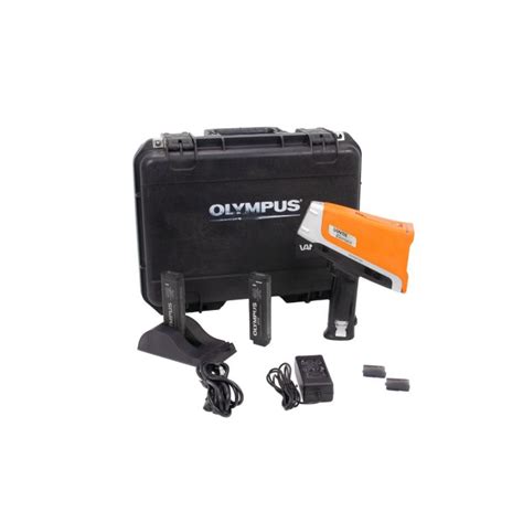 Olympus Evident Vanta Element Handheld Xrf Analyzer With Alloy Plus