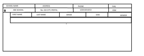 Lightning Web Components Iterate The Data In Html Nested Multi Table With Single Header