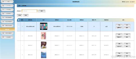 基于springboot vue的高校课程表管理系统的设计与实现 源码 lw 部署 讲解 csdn博客