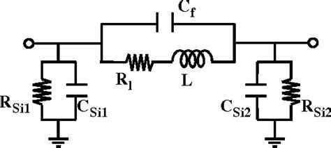 Figure 1 From Design Of Optimised Rf Integrated Inductors Semantic