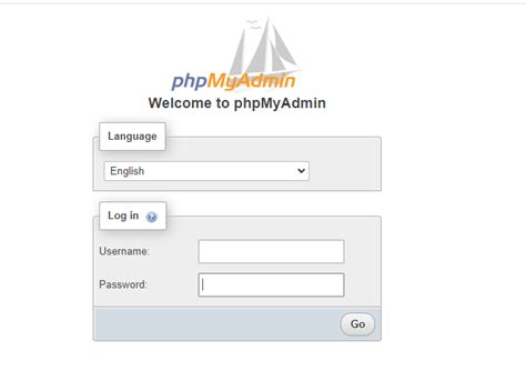 Bug Phpmyadmin Sso Doesnt Work · Issue 2288 · Hestiacphestiacp · Github