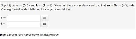 Solved Let A And B Show That There Chegg Com