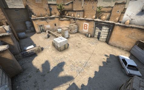 Here S A Deeper Look At Counter Strike GO S Improved Version Of Dust VG