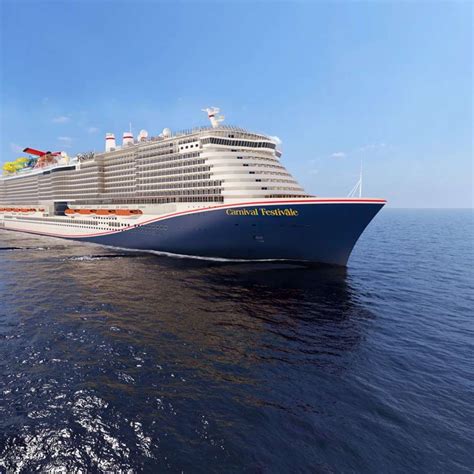 Carnival Festivale Deck Plans Planet Cruise