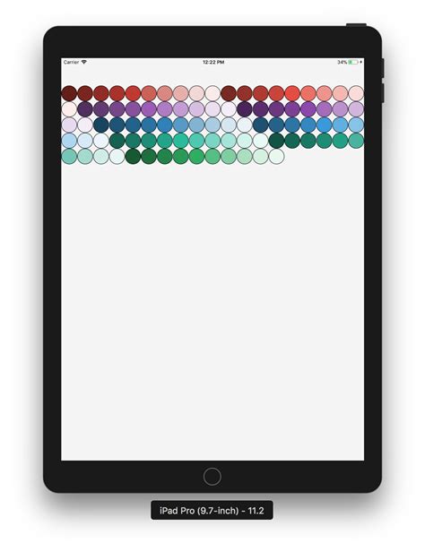 Ios How Can I Resize The Cells In A Collection View Dependent On The