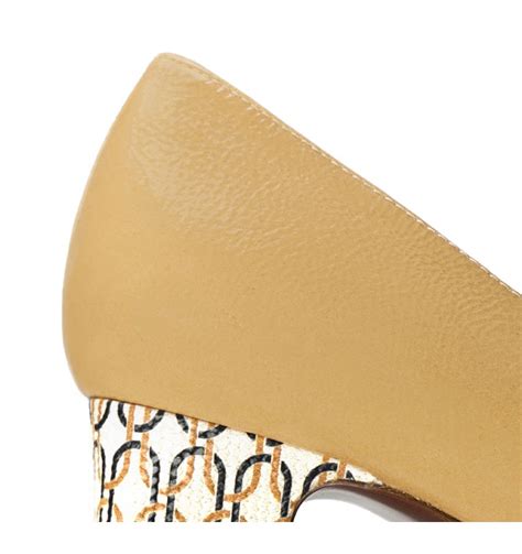 Chie Mihara Fiol Nude Shoes Fall Winter Collection