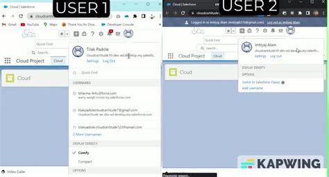 Video Tilak Padole On Linkedin Salesforce Communication Connections Video Webrtc Lwc