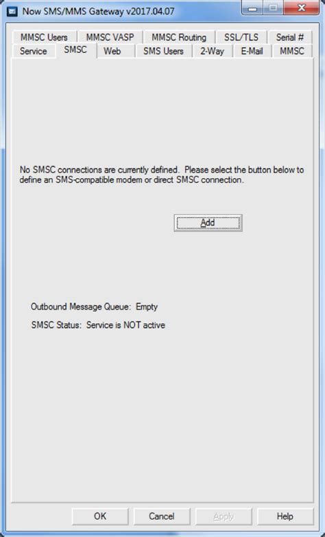 Now Smsmms Android Modem Quick Start Guide Nowsms