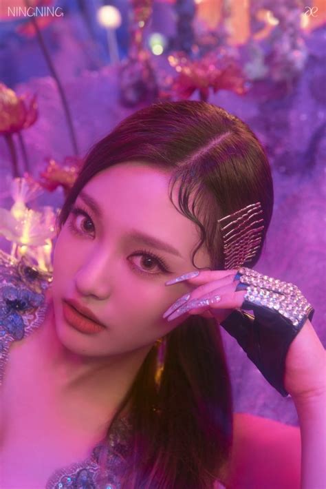 新女團 Aespa 第三位成員公開，中國籍的 Ning Ning！ Kpopn