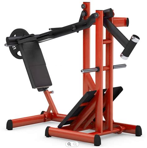 Gymcraft Premium Strength Pendulum Squat Machine A1 Fitness Supplies