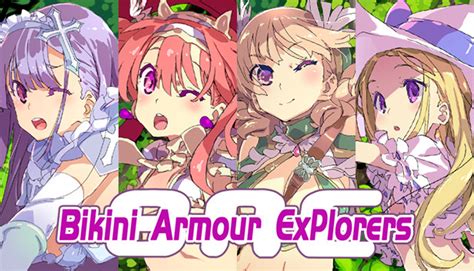 [4 Feb 2022][otaku Plan] Bikini Armour Explorers Akiba