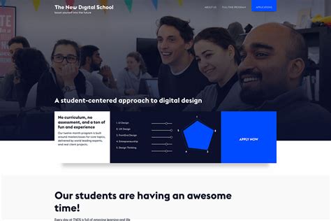 19 Best School Websites Designs For Inspiration 2026 Colorlib