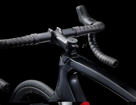 Trek Emonda Sl 6 Pro Carbon Road Bike In Dnister Blacktrek Black
