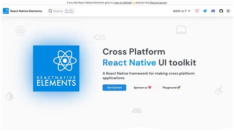 Best React Native Components Libraries For Design Systems Design System Mastery By Backlight Dev