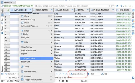 How To Export Data In Dbeaver We Love Open Source • All Things Open