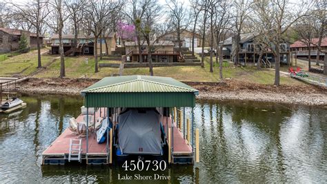 450730 Lake Shore Drive Afton Ok Lhrmls 02872915