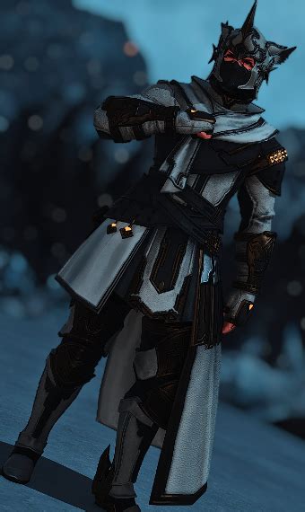 Gilded Gunner Eorzea Collection