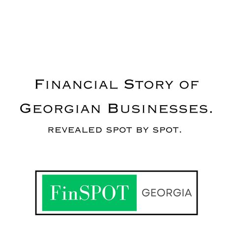 Finspot • ფინსპოტი