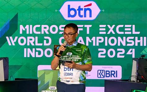 Pt Pos Properti Indonesia Sukses Menggelar Turnamen Btn Microsoft Excel