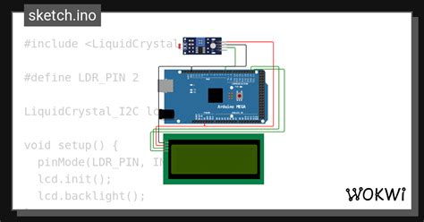 Wokwi Online ESP STM Arduino Simulator