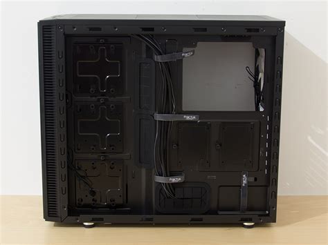 Fractal Design Define S Review A Closer Look Inside TechPowerUp
