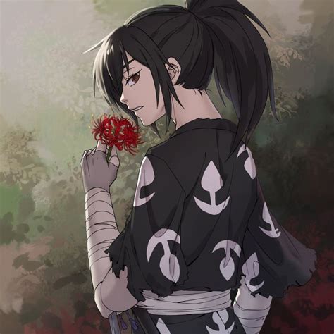 Dororo | Иллюстрации арт, Рисунки, Иллюстрации