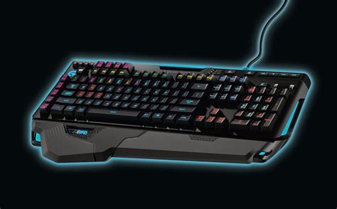 Logitech Engineers Most Advanced Mechanical Gaming Keyboard In The World The Tech Revolutionist
