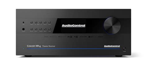Receiver Multicanal Audiocontrol Concert Xr 6 Atmos 9 1 6 7 X 100w