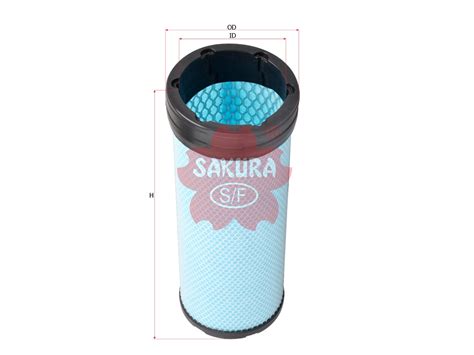 Sakura Filter A 4211 Sakura Filter