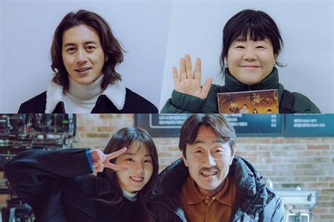 Go Soo Heo Joon Ho Lee Jung Eun Ahn So Hee And More Share Closing Comments Bid Farewell To