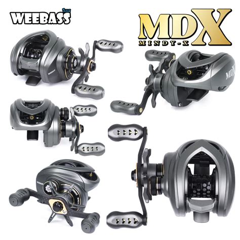 Weebass รอก รุ่น Mdx