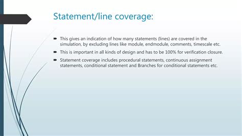 system verilog coverage pptx