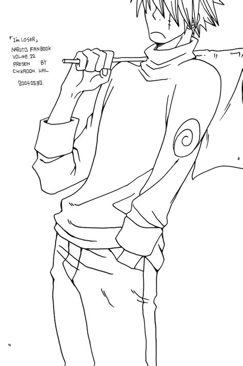 Halco Im Loser Naruto Dj Eng Myreadingmanga