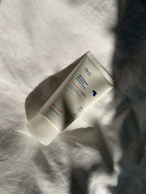 온 가족 보습크림은 이걸로 정했어요 촉촉함이 남다른 닥터지 더모이스처베리어d 인텐스 크림 네이버 블로그