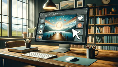How To Add Slide Transitions In Powerpoint Learn Powerpoint