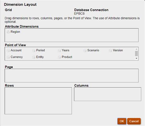 Epm Lab Attribute Dimension The Epm Lab