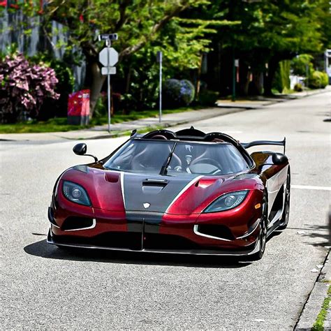 Koenigsegg Agera Rs Wrc Chassis 143 World Record Car Koenigsegg