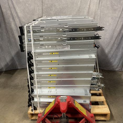 Twenty Three 23 Various IBM Servers