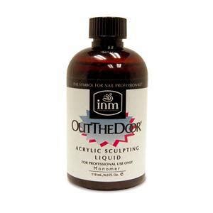 Inm Out The Door Acrylic Liquid 4 Oz Image Beauty