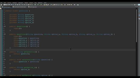 Rahul Prajapati On Linkedin Task4 Task4 Codewayinternship Javadevelopment Quizapptask
