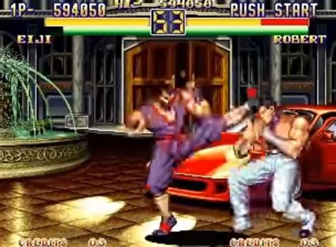 Ryuuko No Ken 2 Screenshots And Videos Kotaku