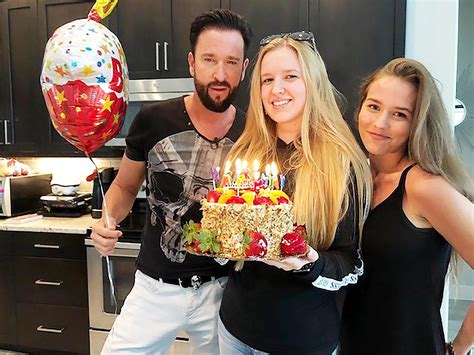 Michael Wendler Ehrliche Erkenntnis über Tochter Adeline Norberg