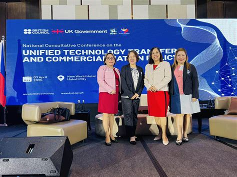 Dssc Joins National Consultation On Technology Transfer Policy Davao Del Sur State College