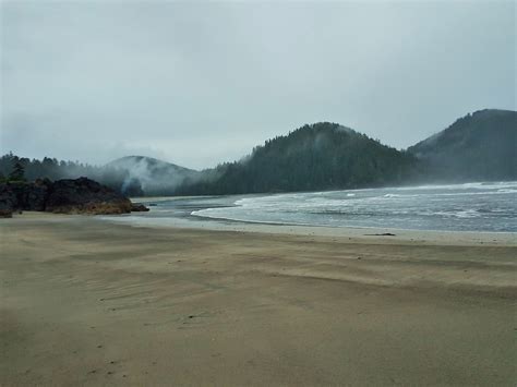 Hiking Vancouver Island — San Josef Bay Cape Scott Provincial Park