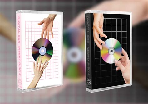 Insert Disc Bonus Digital Sex Tiger Blood Tapes