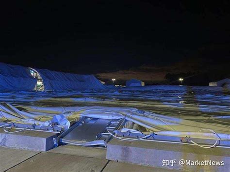 暴风雨来袭美国一体育场屋顶被掀翻引发悲剧 知乎