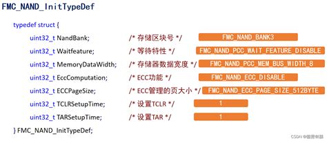 Fsmcfmc——nand Flash实验（存储原理、存储结构、坏块管理和磨损均衡、控制命令、fmc Nand Flash接口、nand